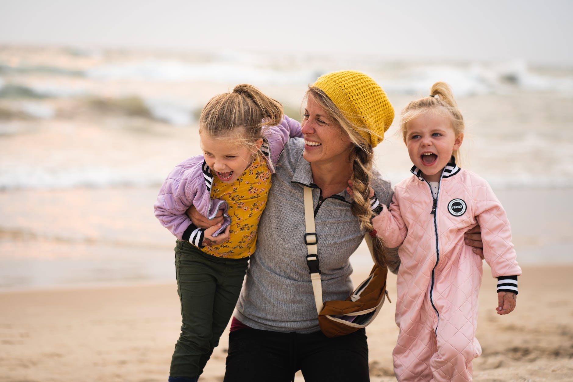 Laughing Is A Stress Solution - Dr. Michael Hunter's Wellness